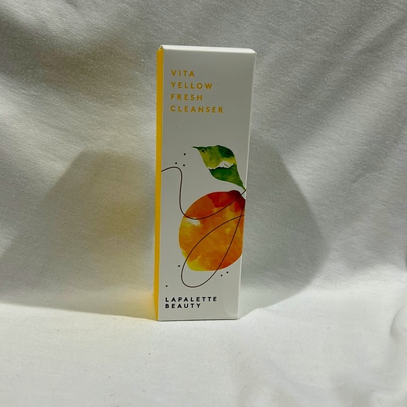 LaPalette Beauty | Skincare | Vita Yellow Fresh Cleanser | Poshmark